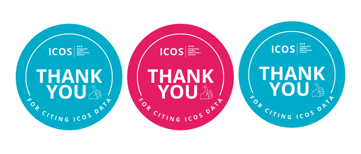 How to Cite and Acknowledge ICOS data | ICOS